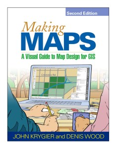 Book | Making Maps: DIY Cartography