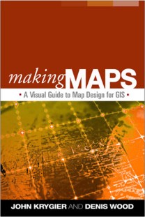 Book | Making Maps: DIY Cartography