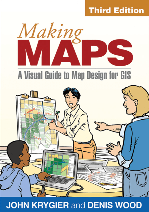Book | Making Maps: DIY Cartography