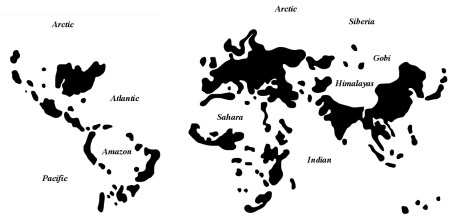 More Principles of Map Design | Making Maps: DIY Cartography