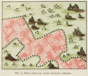 Cartographic Symbols – Trees and Forests | Making Maps: DIY Cartography