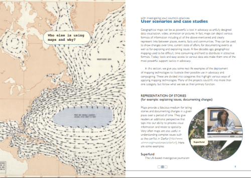 Counter Mapping | Making Maps: DIY Cartography