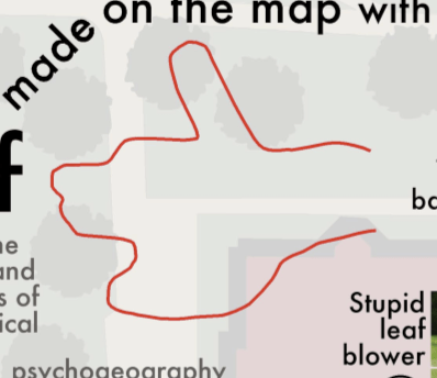Making Psychogeography Maps | Making Maps: DIY Cartography