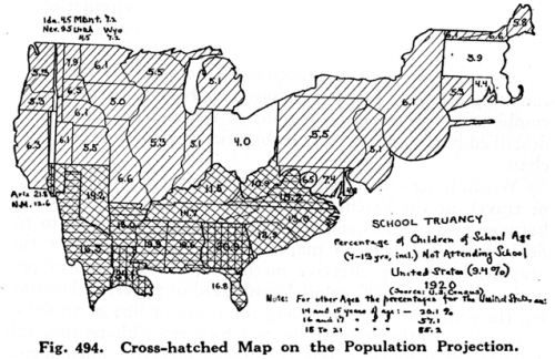 Cartograms – history | Making Maps: DIY Cartography