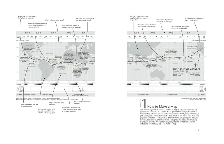 Denis Wood | Making Maps: DIY Cartography