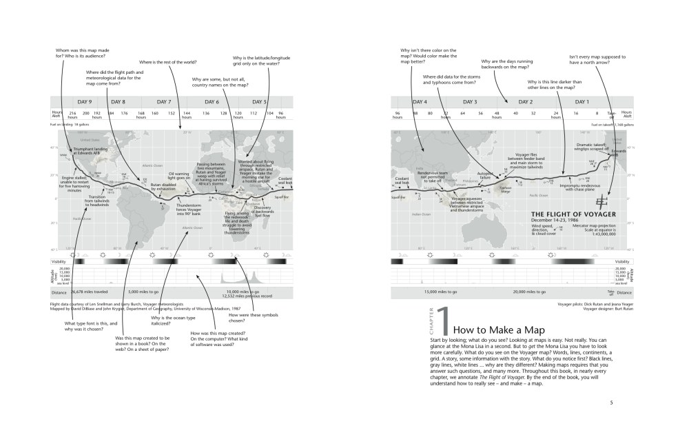 Denis Wood | Making Maps: DIY Cartography