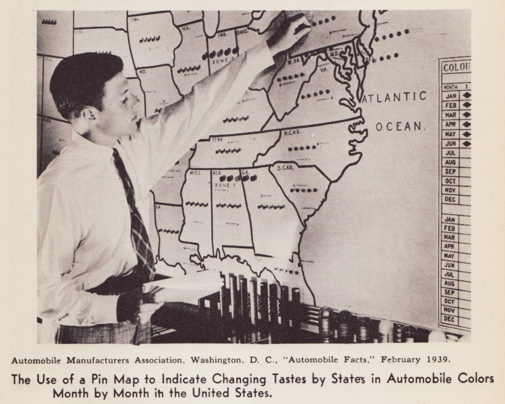 Map Pins – History | Making Maps: DIY Cartography