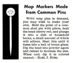 Map Pins – History | Making Maps: DIY Cartography