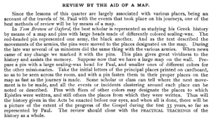 Map Pins – History | Making Maps: DIY Cartography