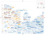 Word Maps | Words on Maps | Map Typography | Making Maps: DIY Cartography