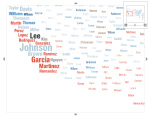 Word Maps | Words on Maps | Map Typography | Making Maps: DIY Cartography