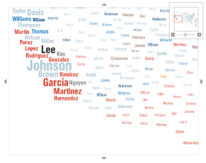 Word Maps | Words on Maps | Map Typography | Making Maps: DIY Cartography