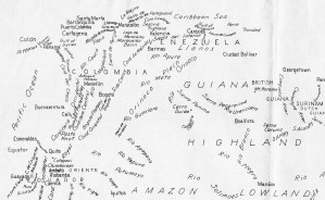 Word Maps | Words on Maps | Map Typography | Making Maps: DIY Cartography