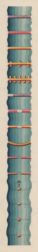 map symbols – rivers | Making Maps: DIY Cartography