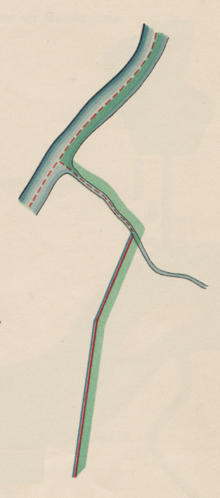 map symbols – rivers | Making Maps: DIY Cartography