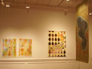 Map Art Exhibitions, 2010-11 | Making Maps: DIY Cartography