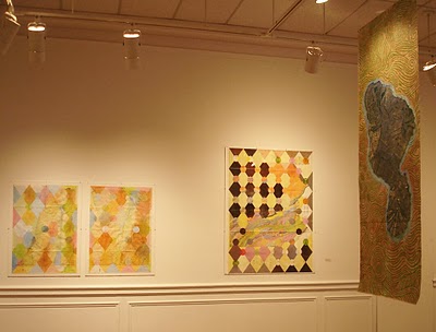 Map Art Exhibitions, 2010-11 | Making Maps: DIY Cartography