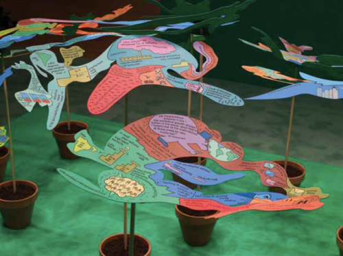 Map Art Exhibitions, 2010-11 | Making Maps: DIY Cartography