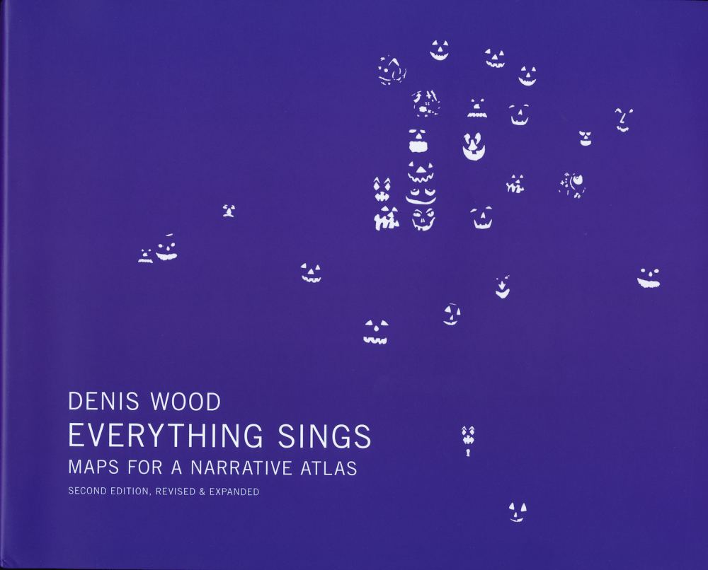 Denis Wood | Making Maps: DIY Cartography