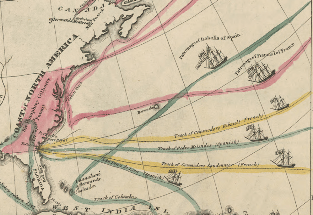 Mapping Vice in San Francisco (1885) | Mapping the Nation | Susan ...