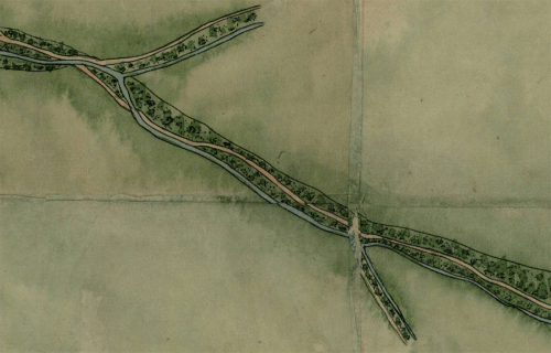 Japanese Maps | Tokugawa Era | 1600-1870 | Making Maps: DIY Cartography