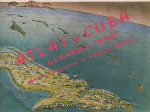 Atlas de Cuba | 1949 | Gerardo Canet & Erwin Raisz | Making Maps: DIY ...