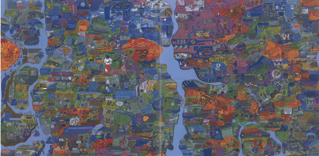 Counter-Cartographies Collective – Maps | Making Maps: DIY Cartography