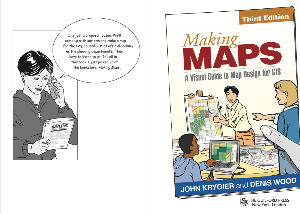 New Edition: Making Maps 3rd Edition! | Making Maps: DIY Cartography