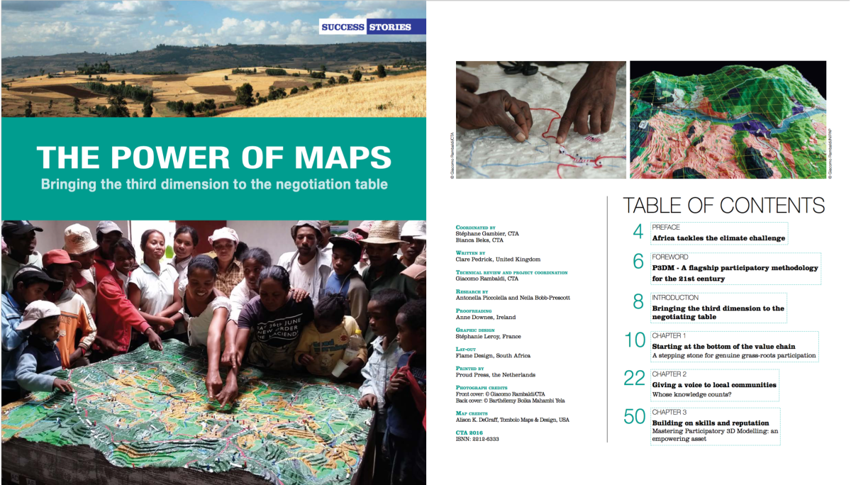 Map Books | Making Maps: DIY Cartography